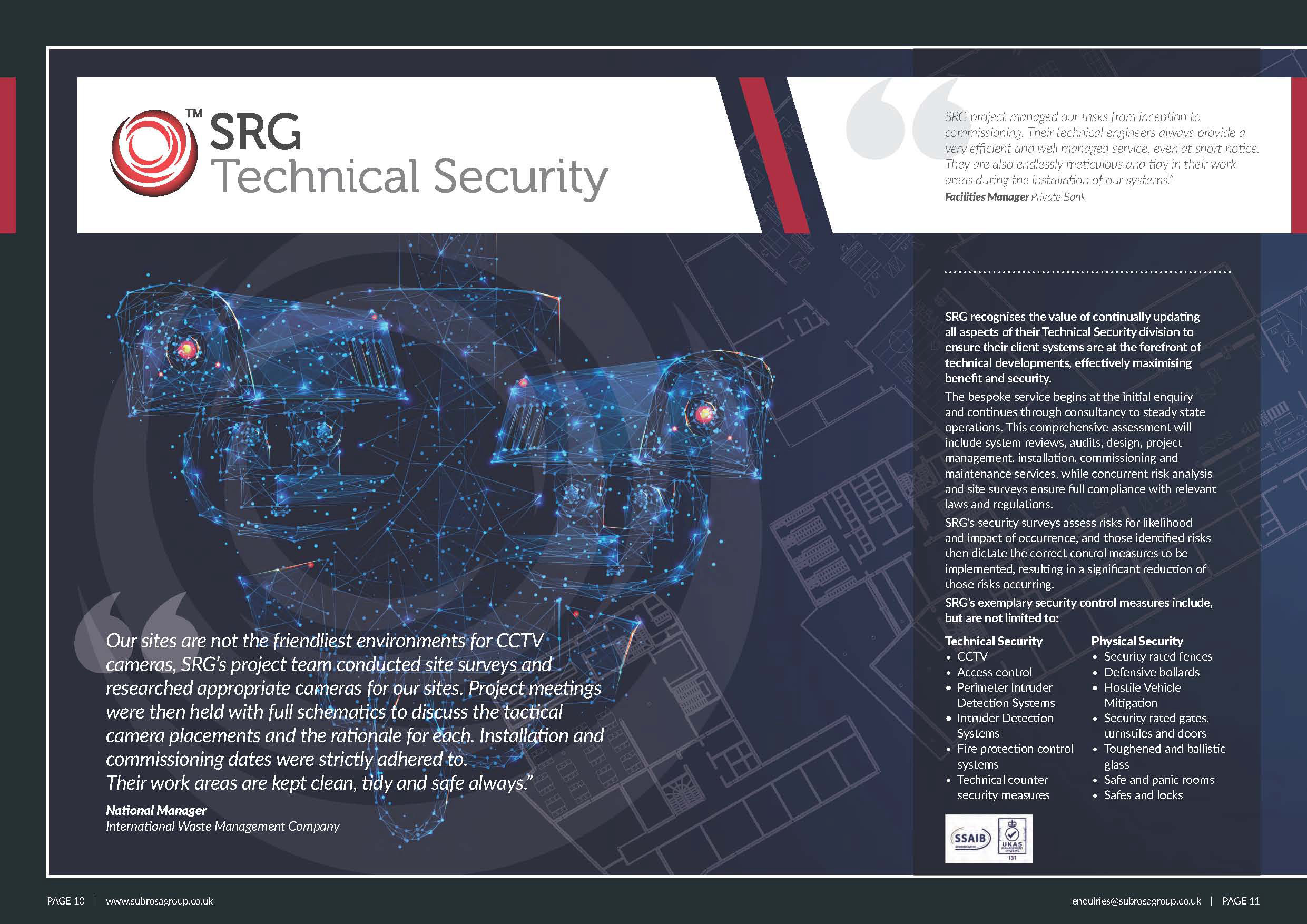 Subrosa Group - Business Intelligence, Risk Management & Specialist ...